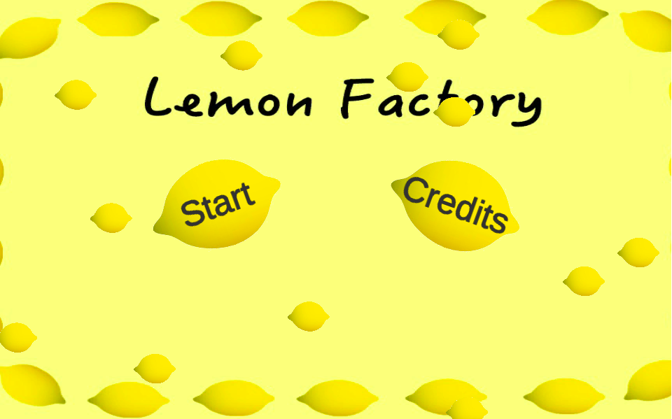 Lemon Factory | Devpost
