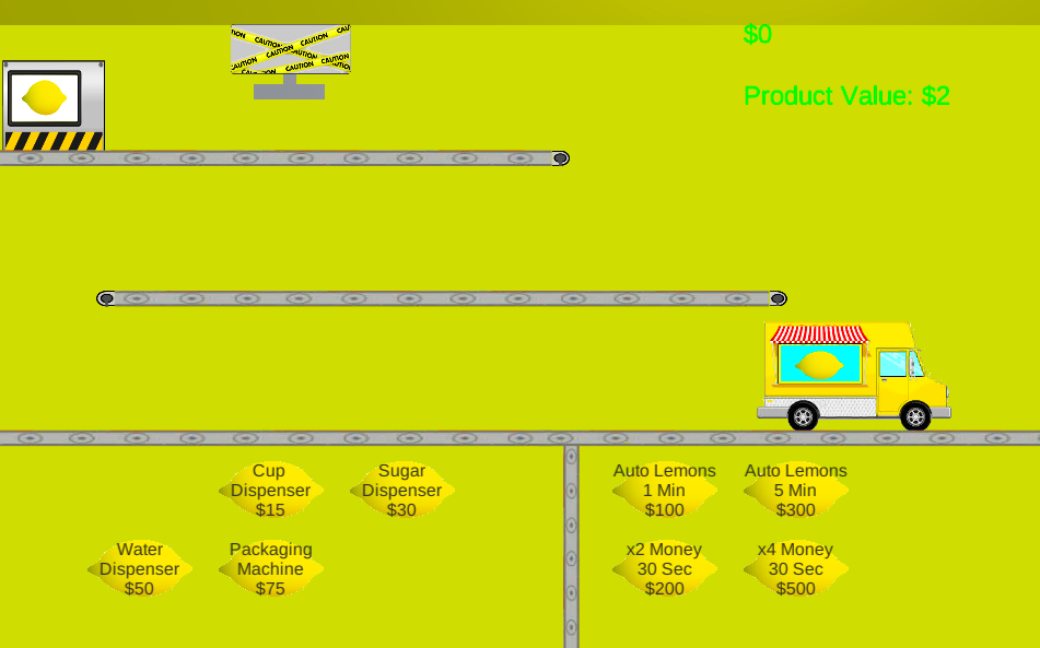 Lemon Factory | Devpost