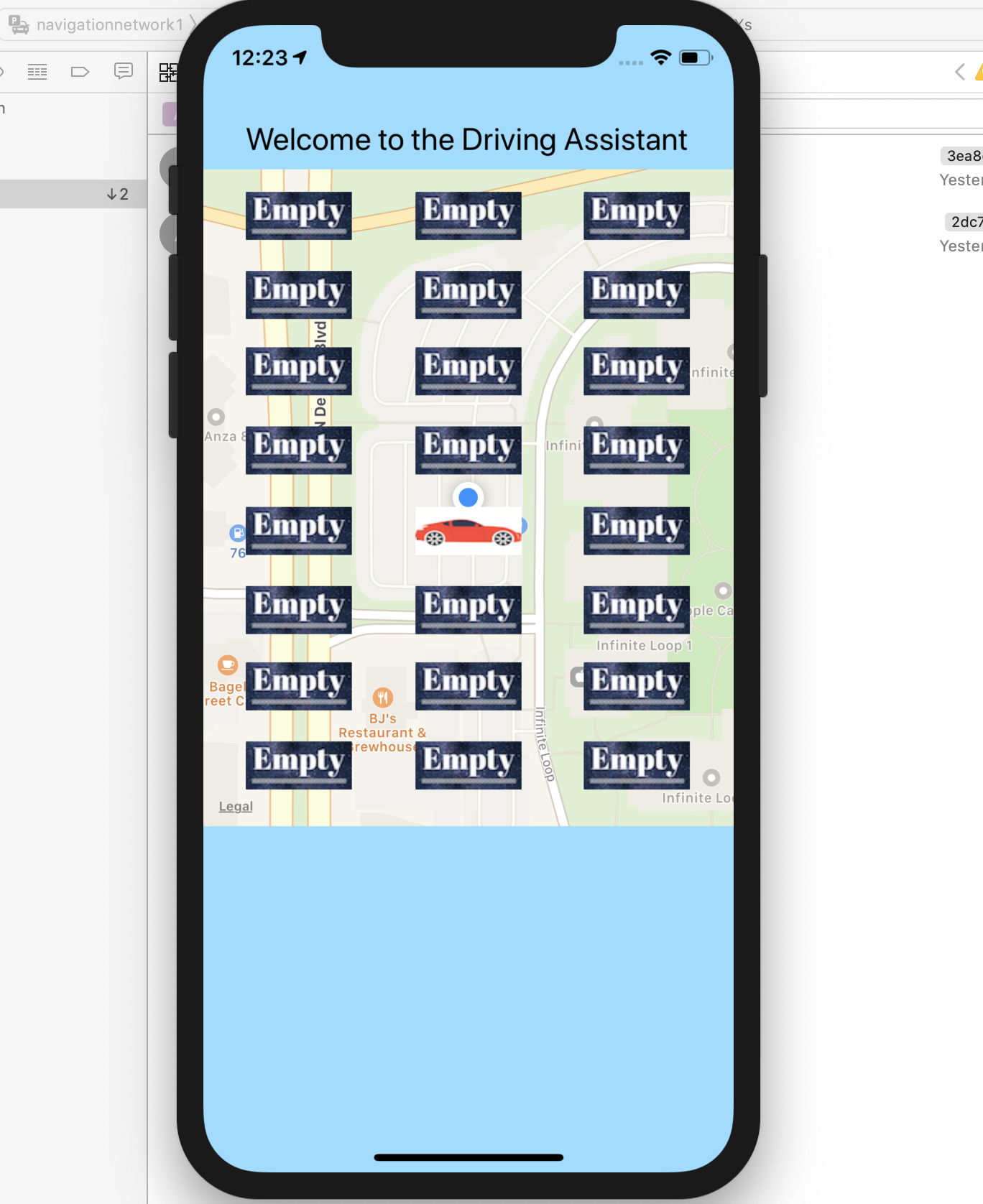Parking Assistant | Devpost