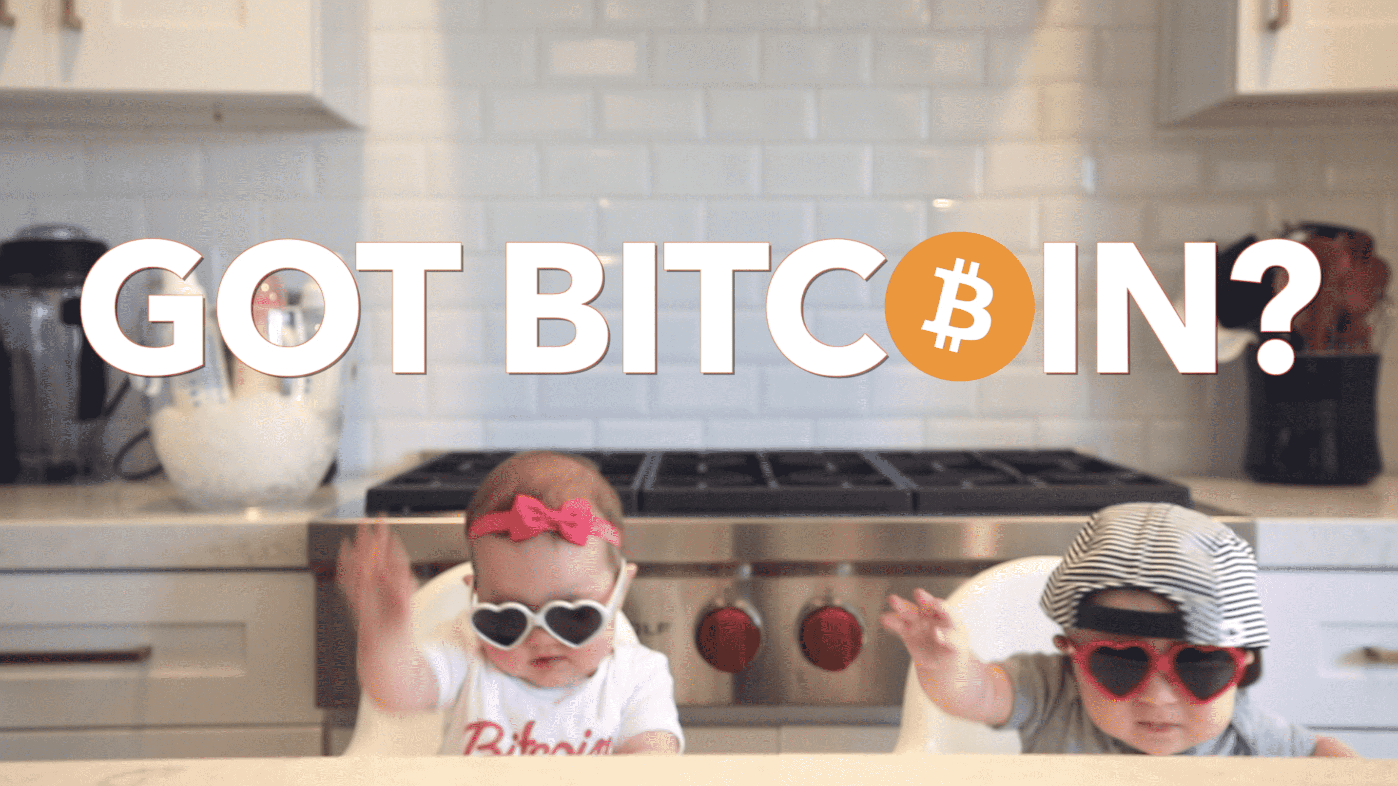 THE BITCOIN BABY | Devpost