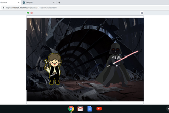 scratch basketball and star wars games | Devpost