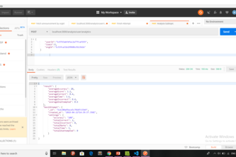 Winuall hackathon | Devpost
