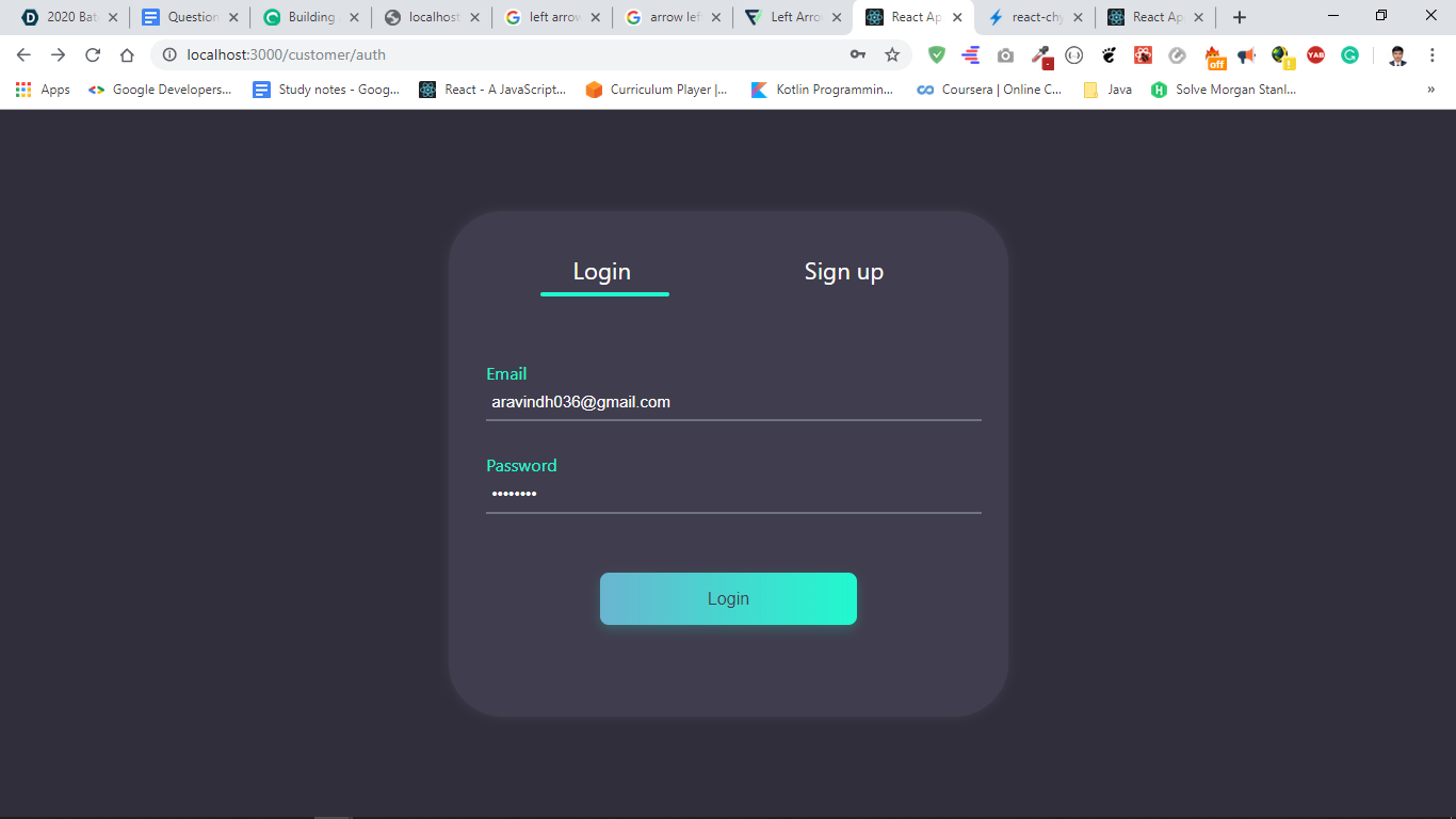 customer-feedback | Devpost