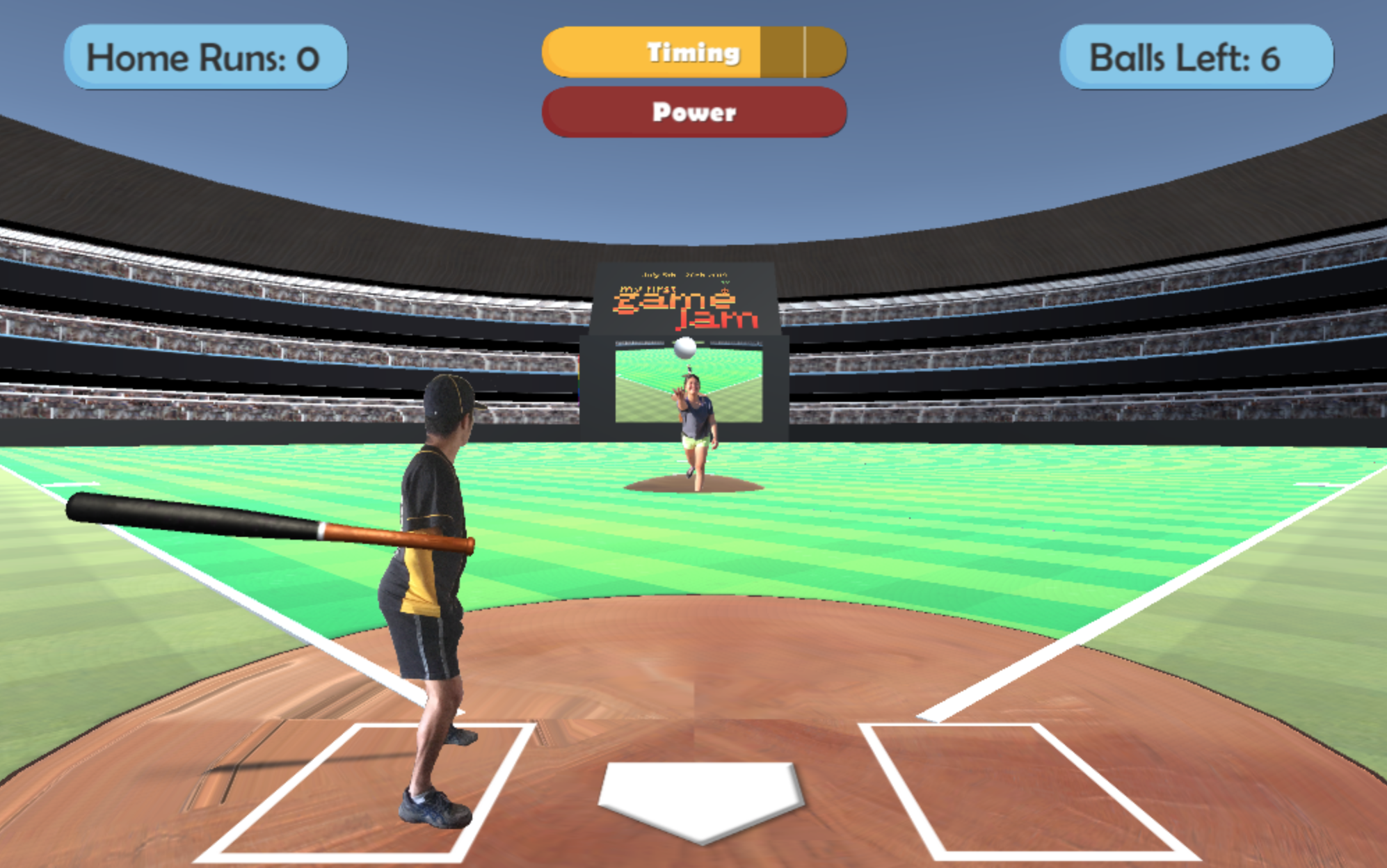 Guzman HR Derby | Devpost