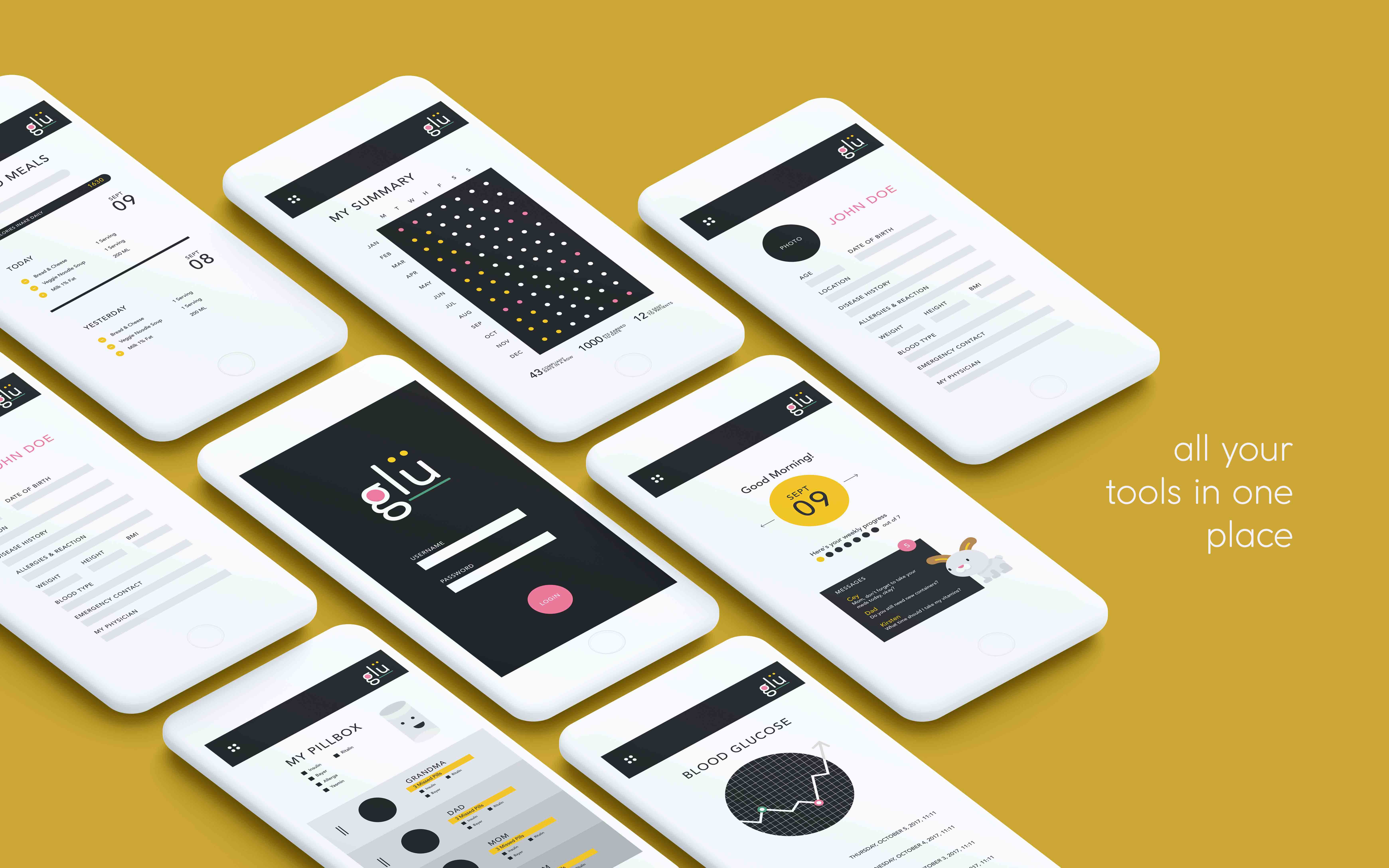 Glu Health App | Devpost