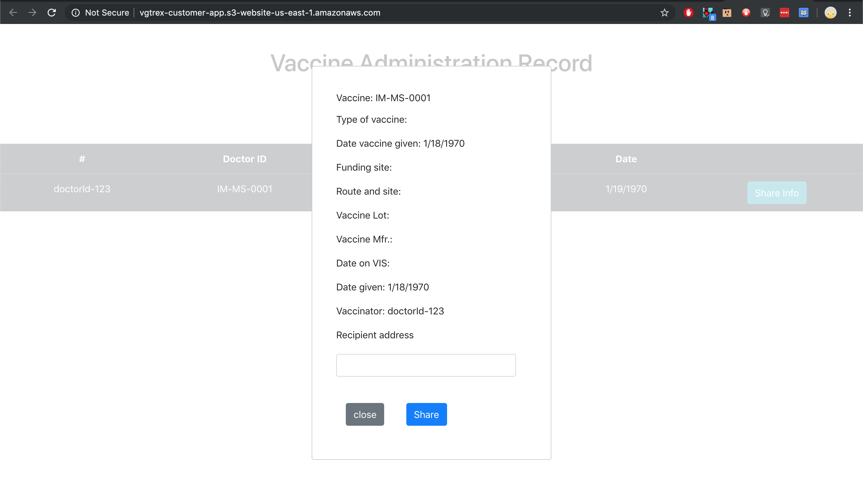 i-immune - Medical SSI | Devpost