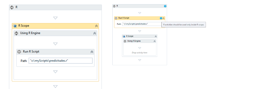 R.Activities | Devpost