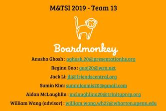 Board Monkey | Devpost