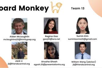 Board Monkey | Devpost