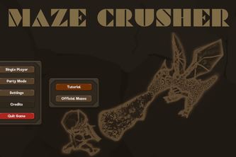 Maze Crusher | Devpost
