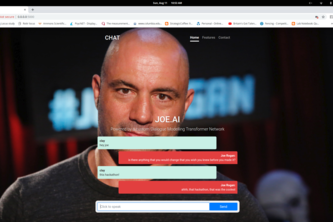 Joe.AI | Devpost