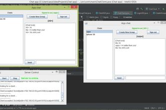 chat-app-java-socket | Devpost