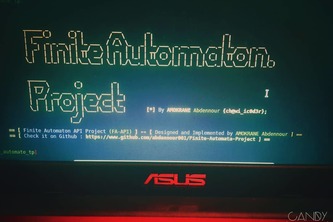 Finite-Automata-Project | Devpost
