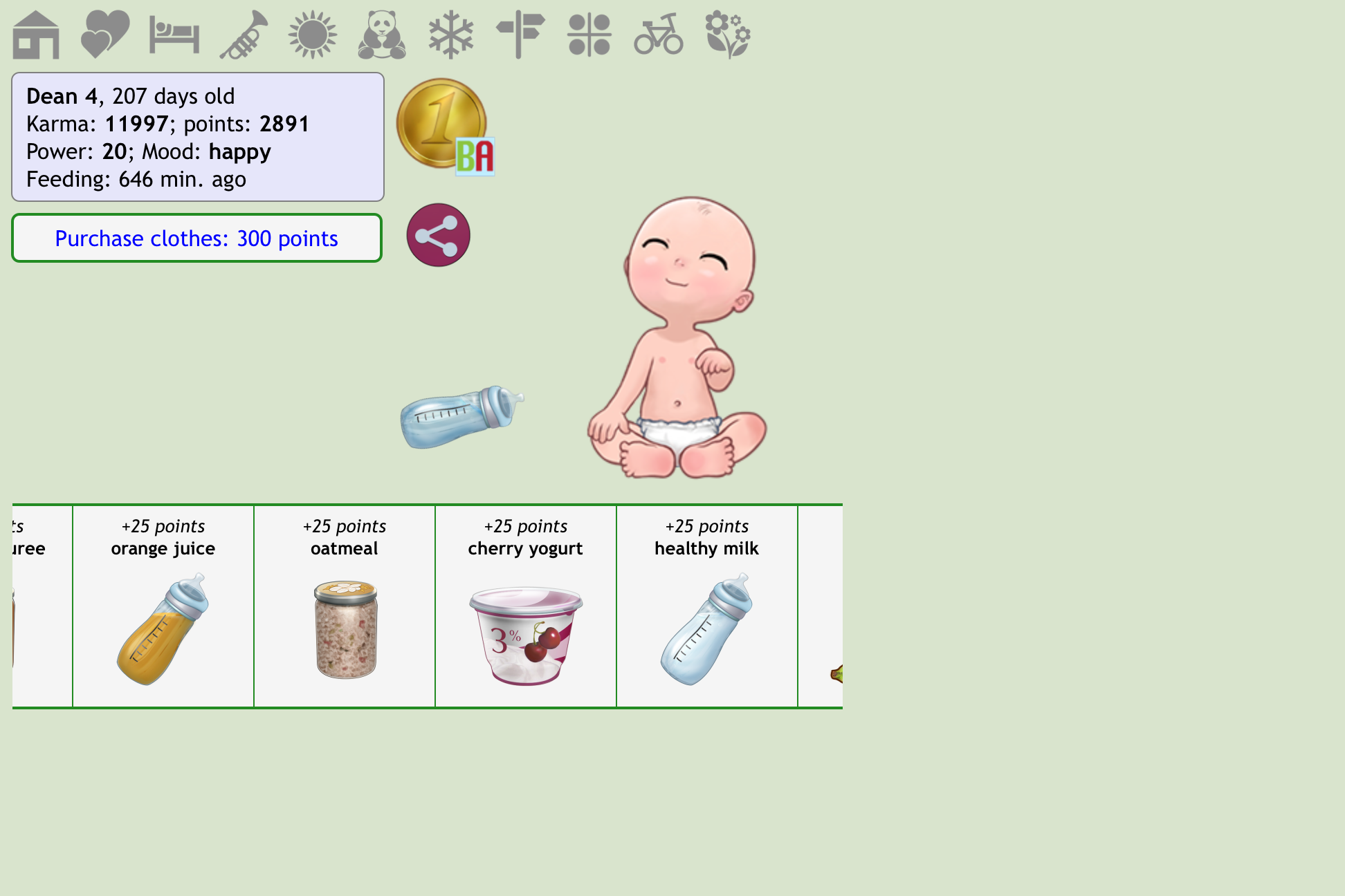 Baby Adopter | Devpost