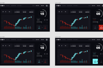 Bulls vs Bears | Devpost