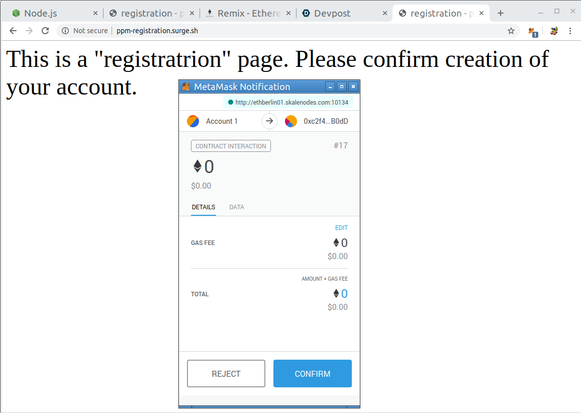 ppm - Pay-Per-Minute | Devpost