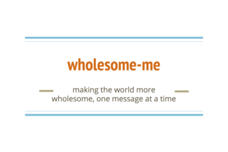 wholesome-me | Devpost