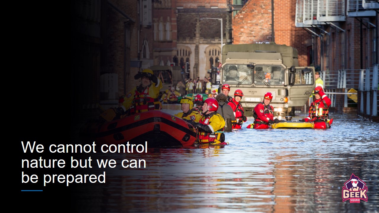 Flood Victim Evacuation VR | Devpost