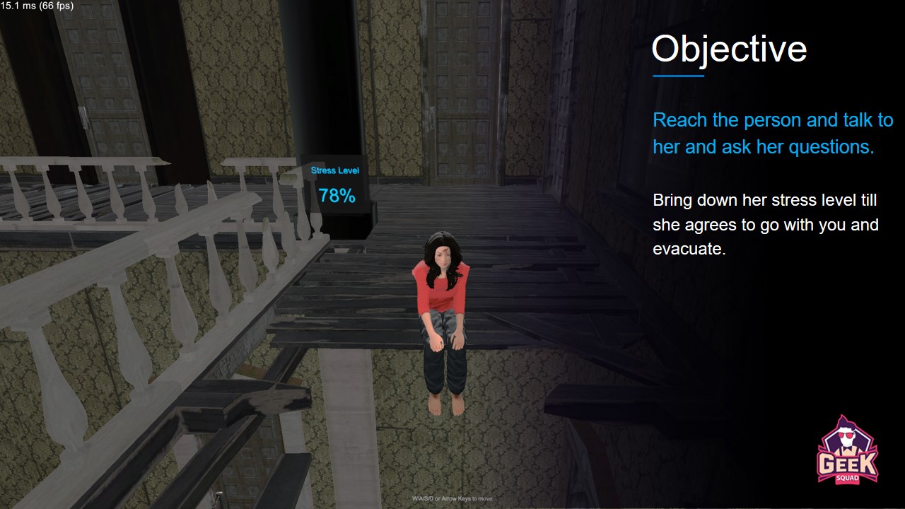 Flood Victim Evacuation VR | Devpost