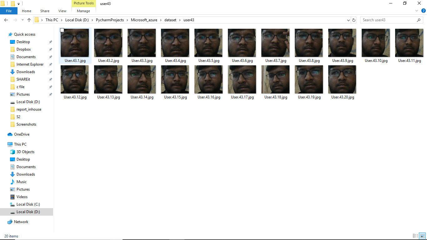 AUTOMATED ATTENDANCE SYSTEM USING OPEN COMPUTER VISION | Devpost AUTOMATED ATTENDANCE SYSTEM USING OPEN COMPUTER VISION | Devpost