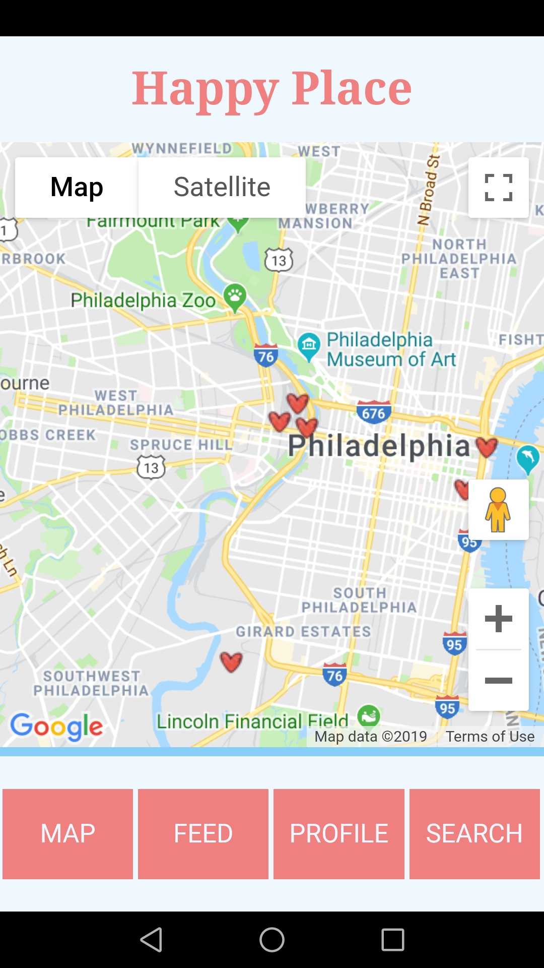 Happy Place | Devpost