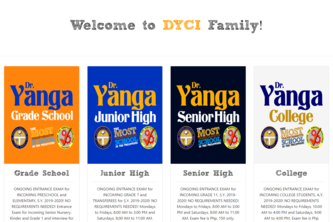 DYCI Official Website | Devpost