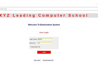 Online exam system | Devpost