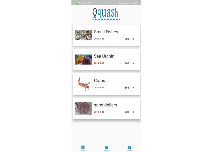AquaSH | Devpost