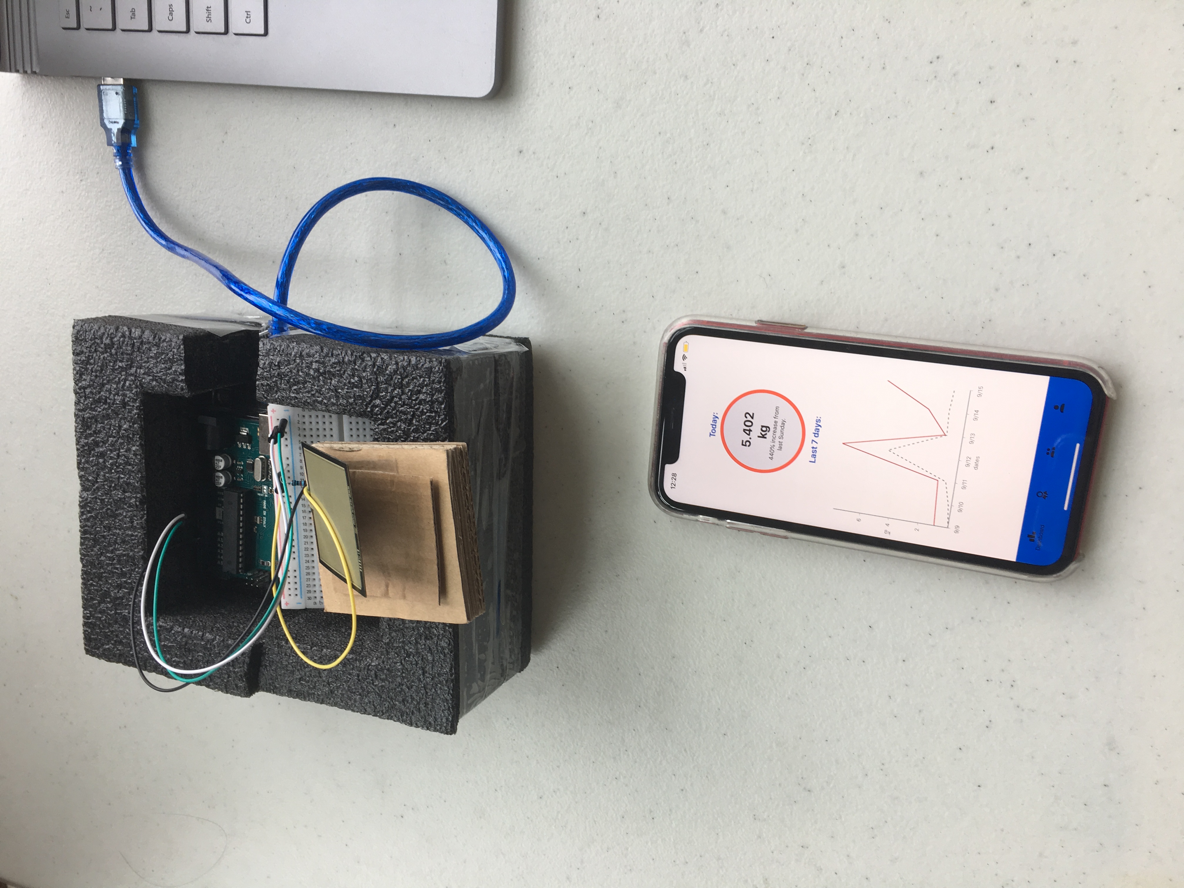 Waste-- (Waste Minus) | Devpost