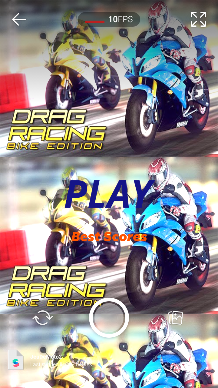 Bike Racing | Devpost