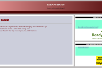Helping Hands - Connect to Help and Get Helped! | Devpost