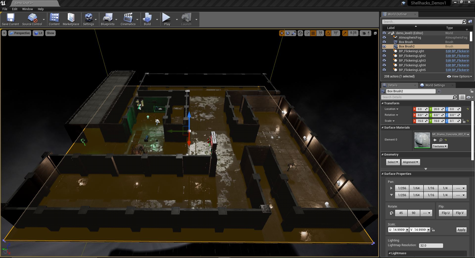 Hunt of Power *working title* Game | Devpost