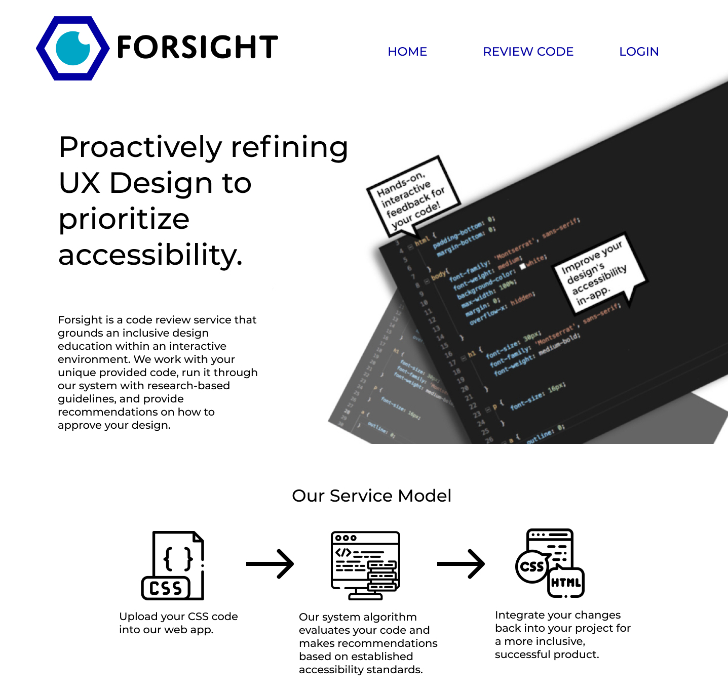 Forsight | Devpost