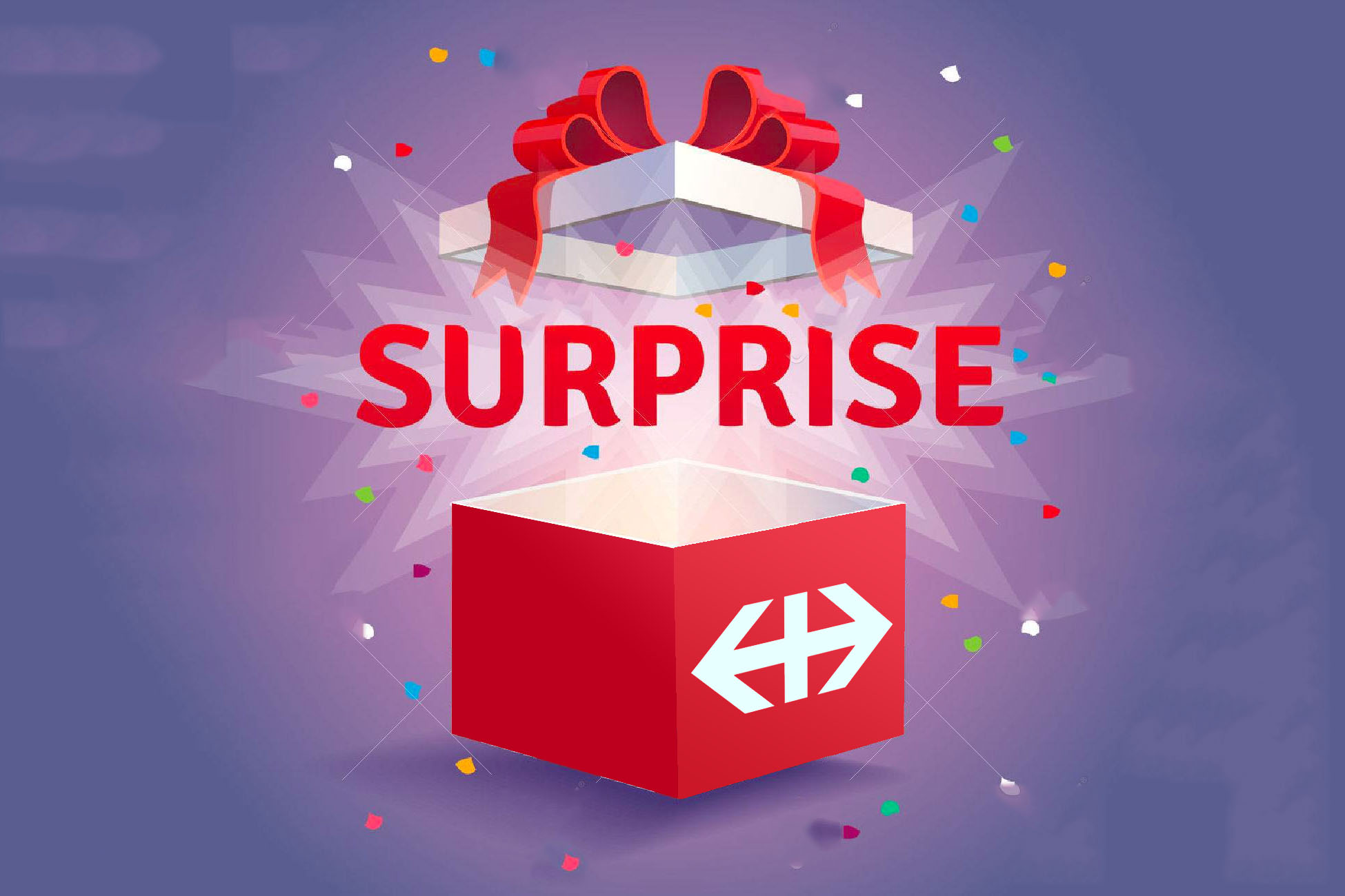 SBB Surprise | Devpost