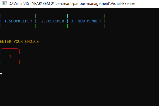 Ice-Cream-Parlour-Management-System | Devpost