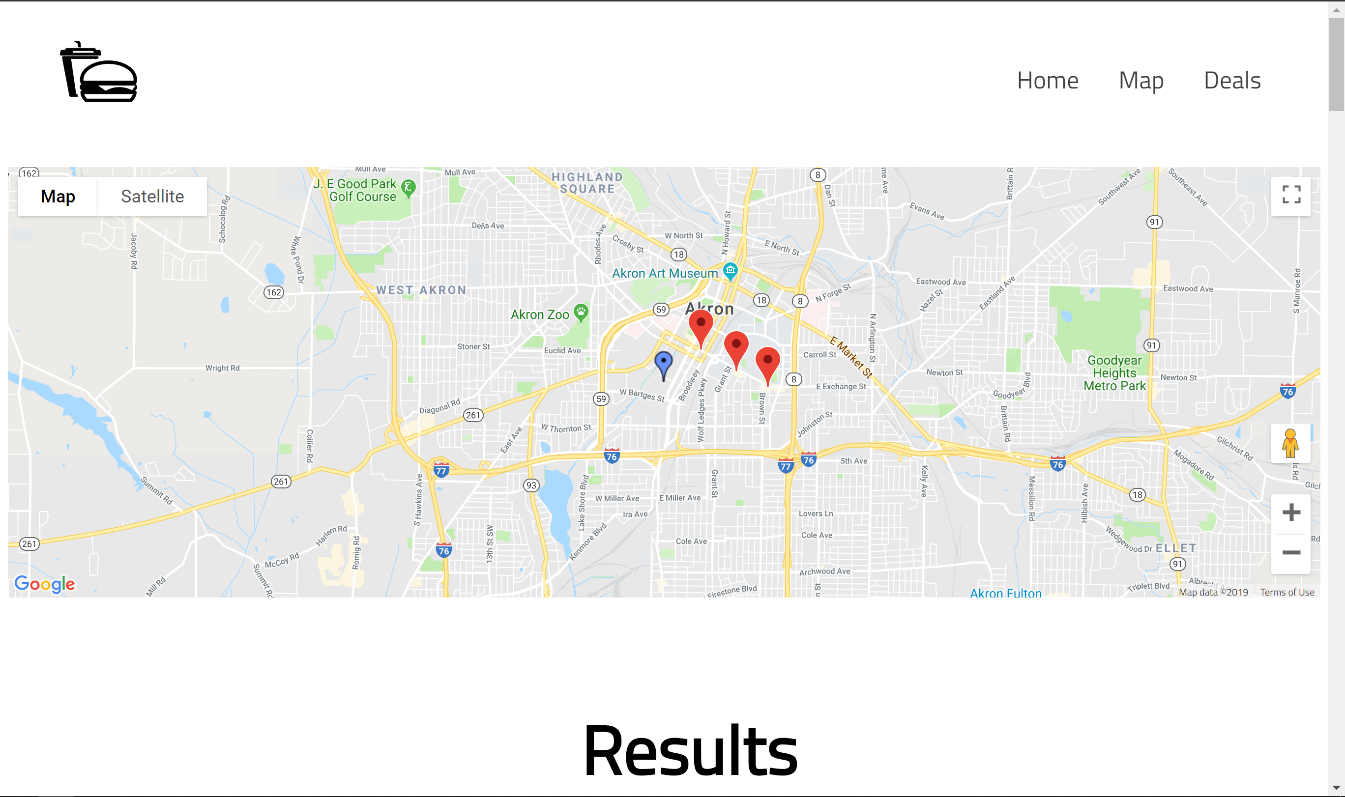 Food Finder | Devpost