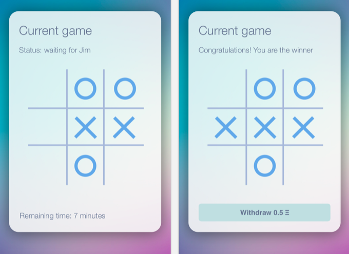 TicTacToe | Devpost TicTacToe | Devpost