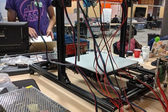 Build FLSUN i3 Plus Large Print Area 3D Printer | Devpost