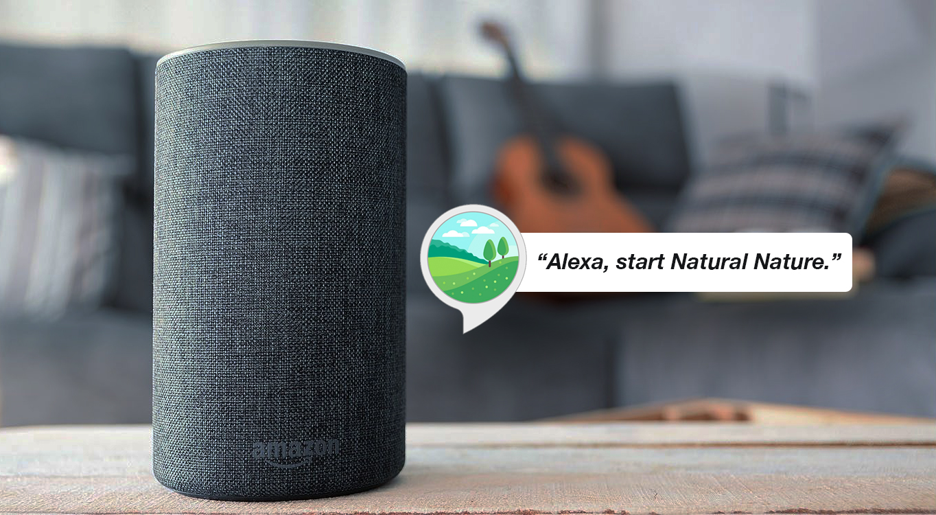 Natural Nature Alexa Skill | Devpost