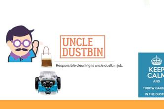Uncle Dustbin - table code AH | Devpost
