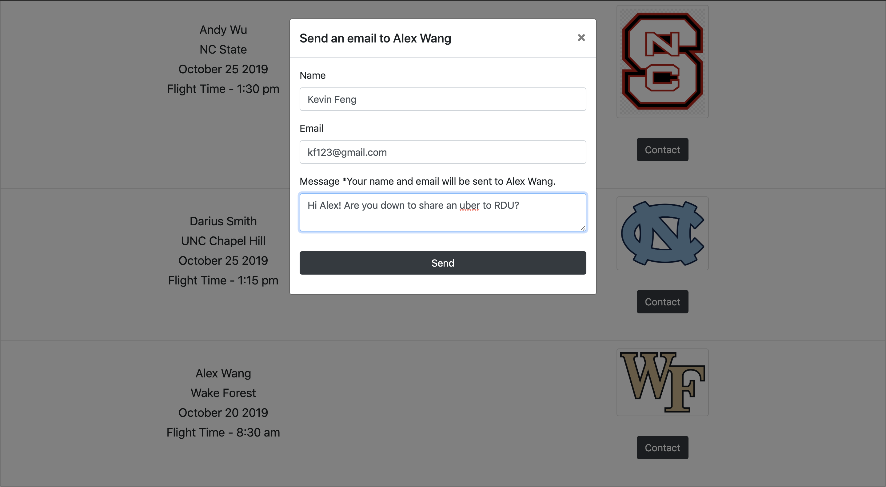 Pool Party | Devpost
