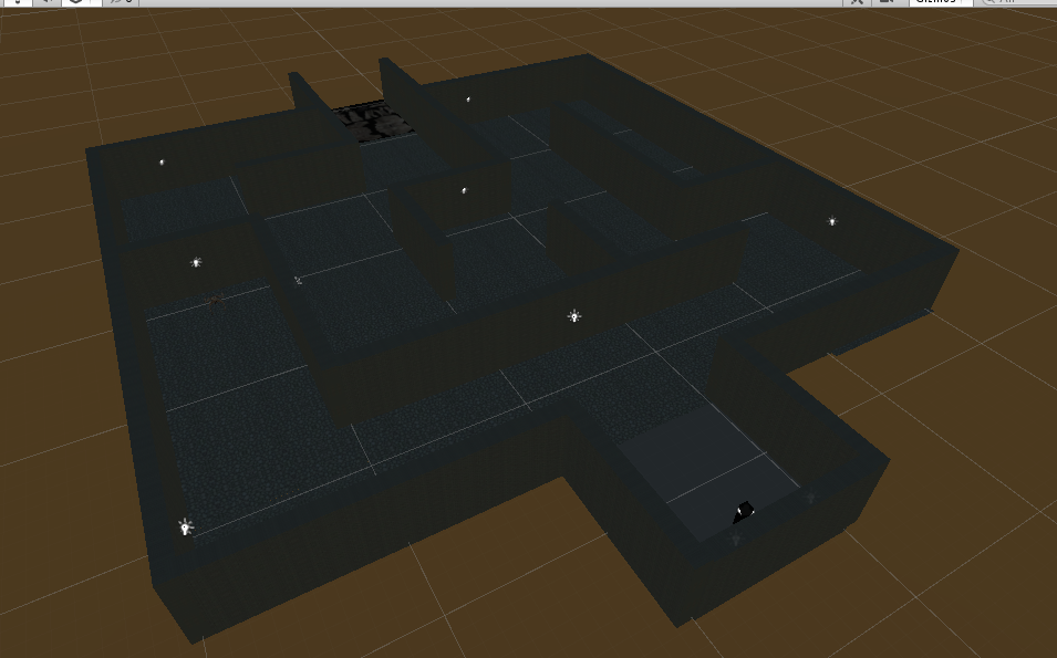 VR-Horror-Maze | Devpost