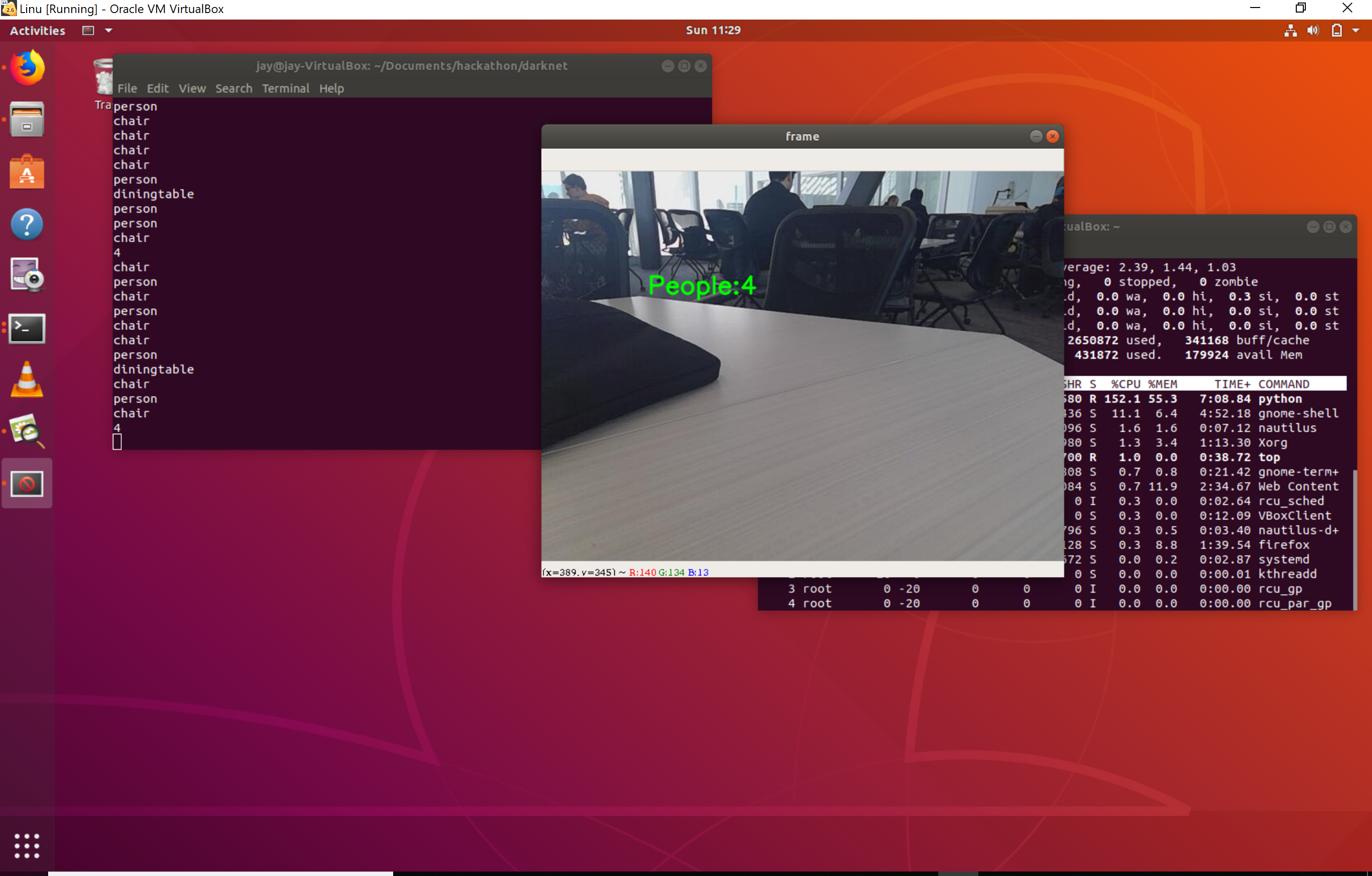 Using Computer Vision To Aid In Search and Rescue | Devpost