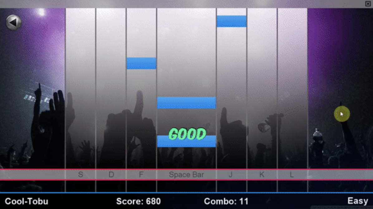 Dynamic Beat | Devpost
