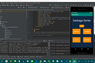 Garbage Sorter | Devpost