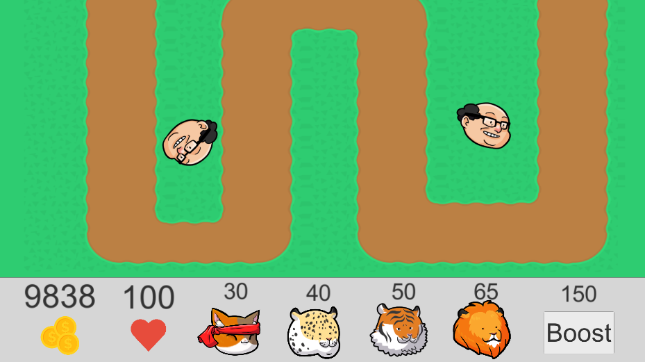 Cats Vs Dogs Tower Defense | Devpost