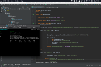The helpLine Jukebox | Devpost