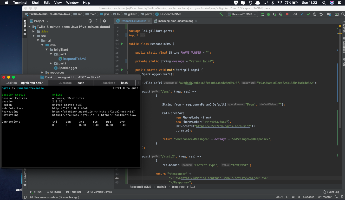 The helpLine Jukebox | Devpost