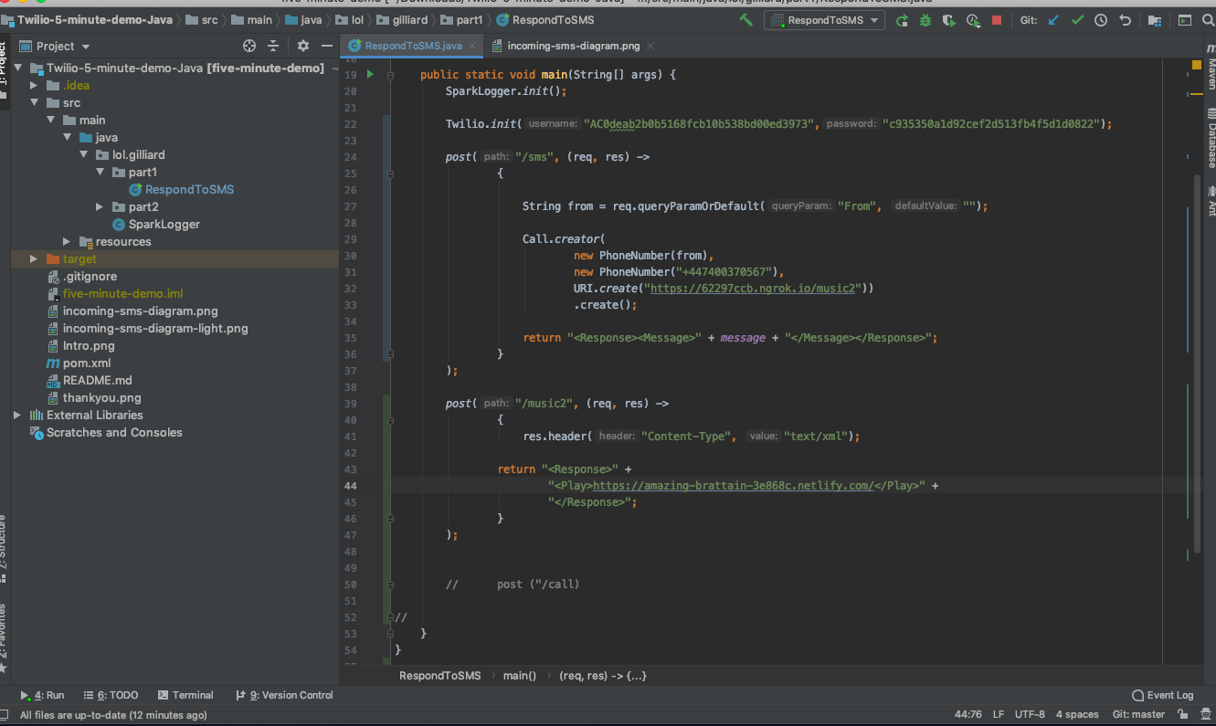 The helpLine Jukebox | Devpost