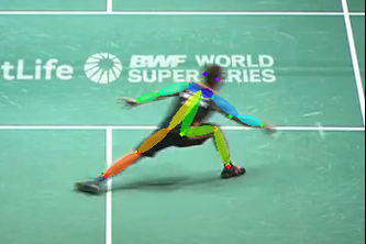 badminton-pose-analysis | Devpost